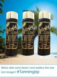 Solar Gold Tanning Accellerator – Quick Tan